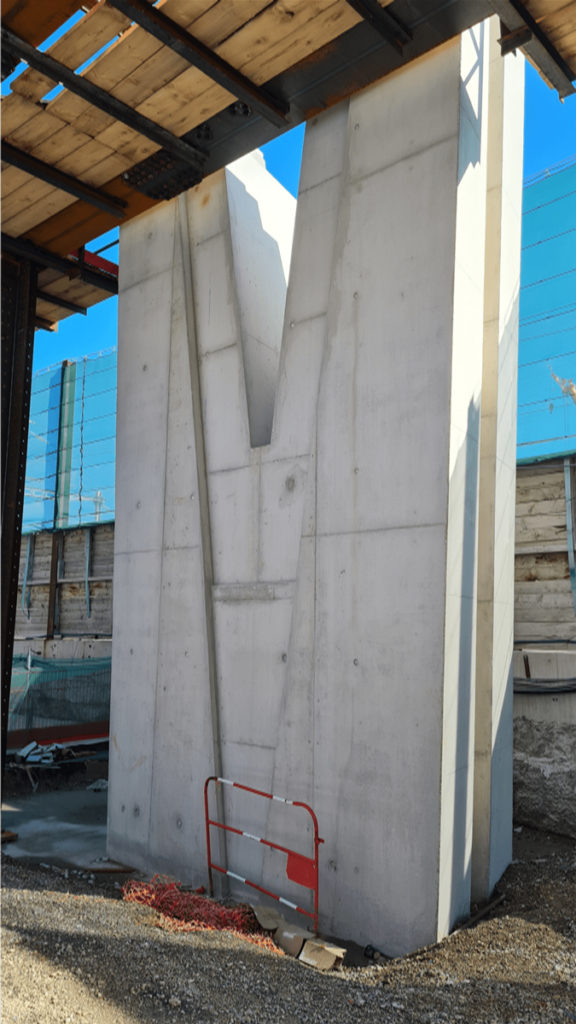 Photos de la réalisation